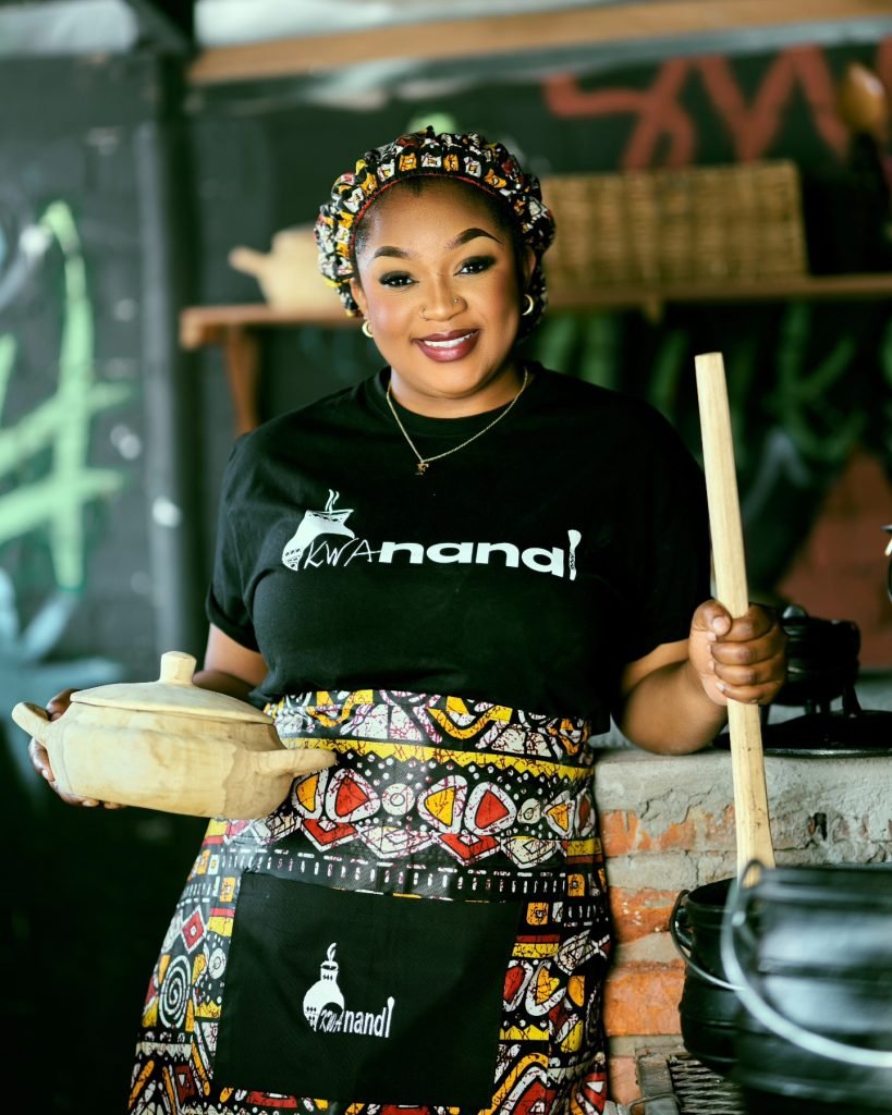 Feli Nandi launches new restaurant "Kwa Nandi" | ZiNews24